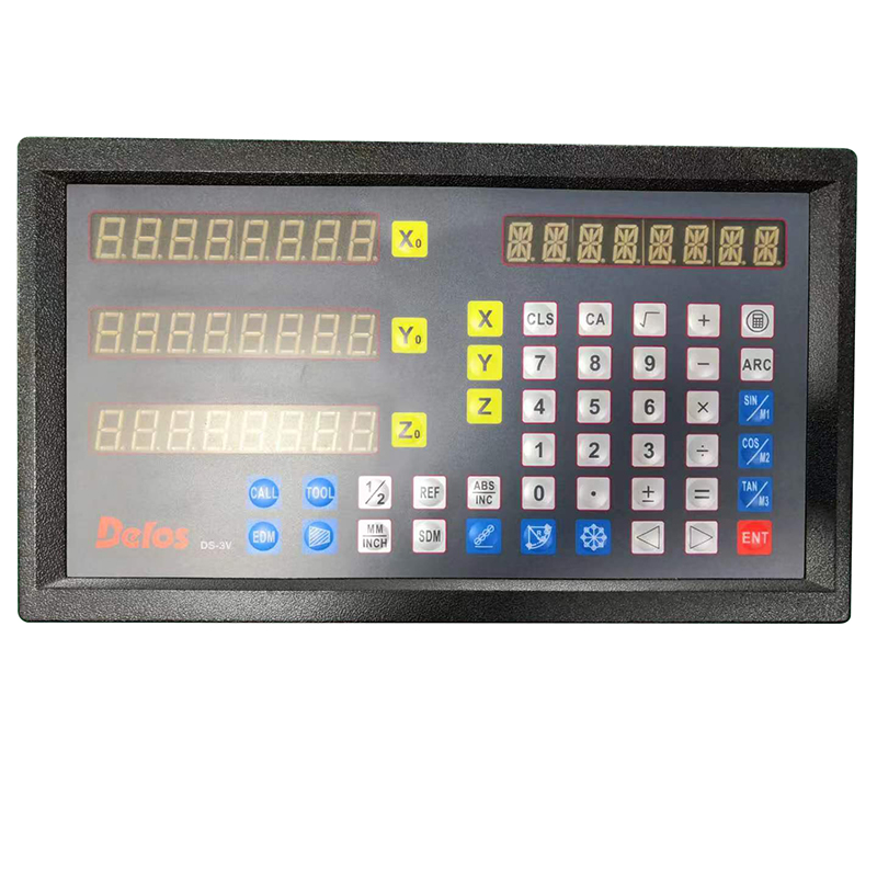 China Digital readout(DRO) in Plastic Cover Manufacturer and Supplier ...